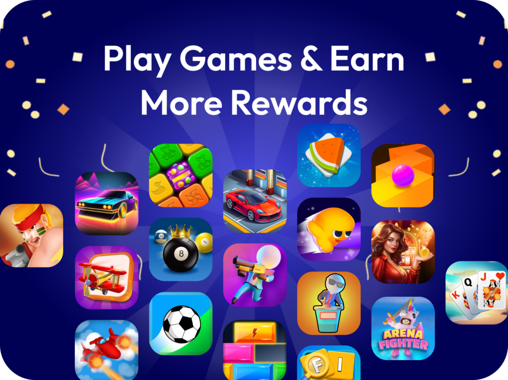 GameRewards – We Create Amazing Games